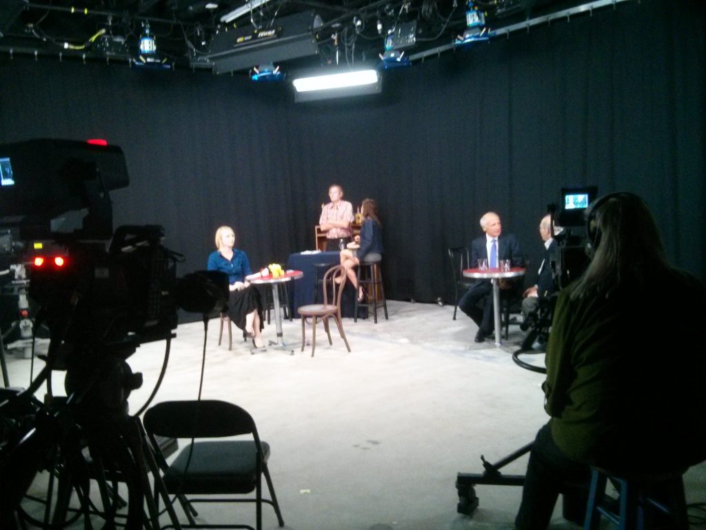 CTV / Satellite Studio – Community Television of Santa Cruz County